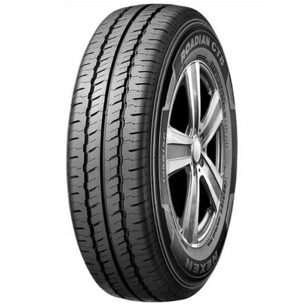 NEXEN ROADIAN CT8 102/100 R шины летние 195 R14C бескамерные