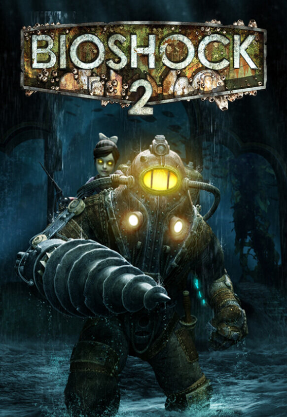 Bioshock 2 [STEAM / RU+CIS]