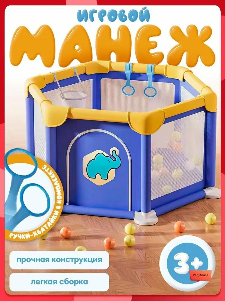 Манеж S