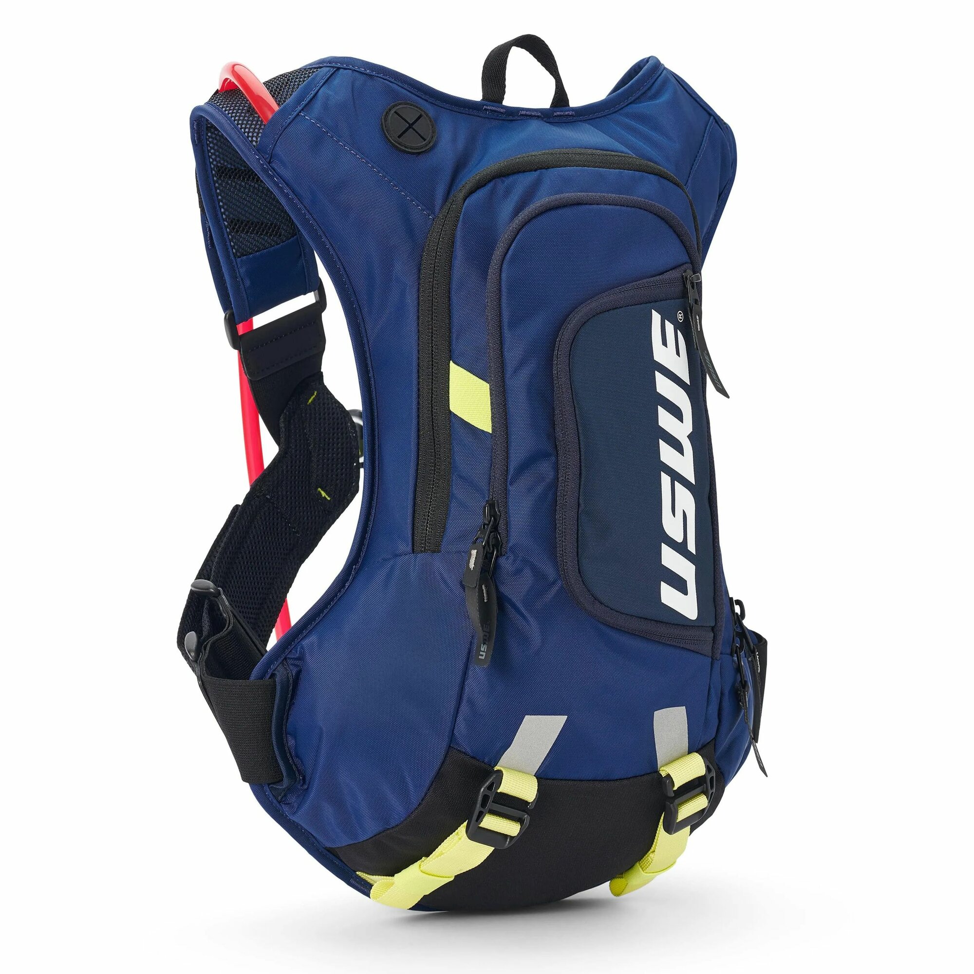 Рюкзак-гидропак USWE MOTO HYDRO 8L Hydration Pack (8L) Factory Blue