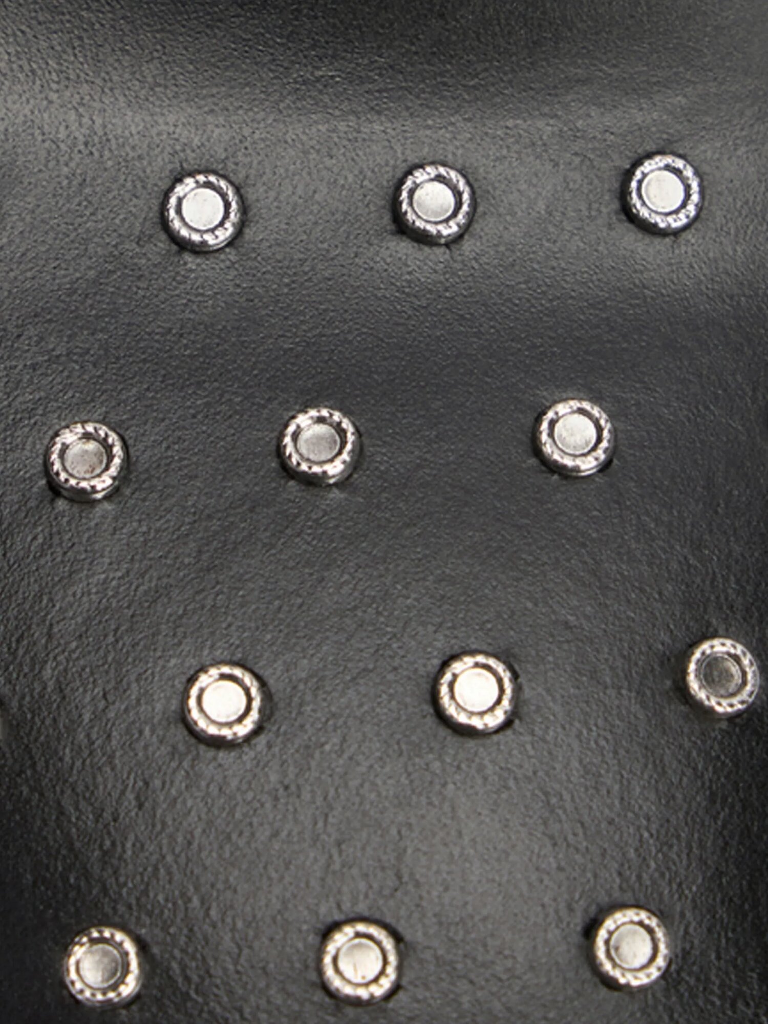 Туфли Roberto Cavalli Stud-embellished derby shoes, размер 43 — фото 1
