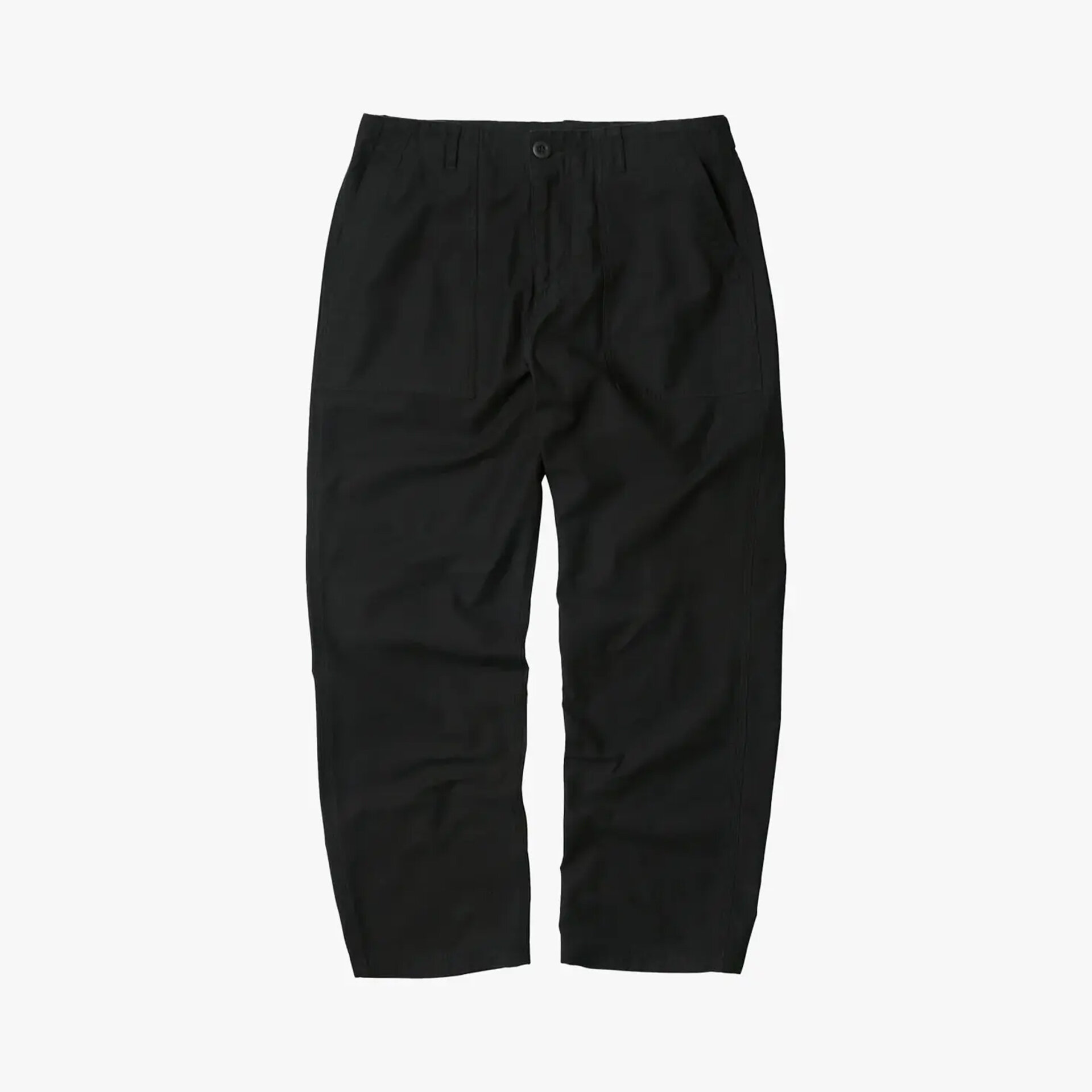 Брюки BACK SATIN FATIGUE PANTS