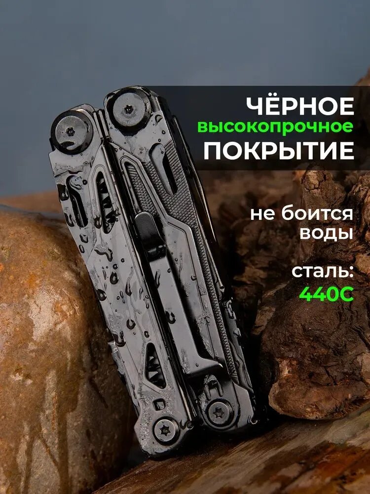 Мультитул тактический — фото 1