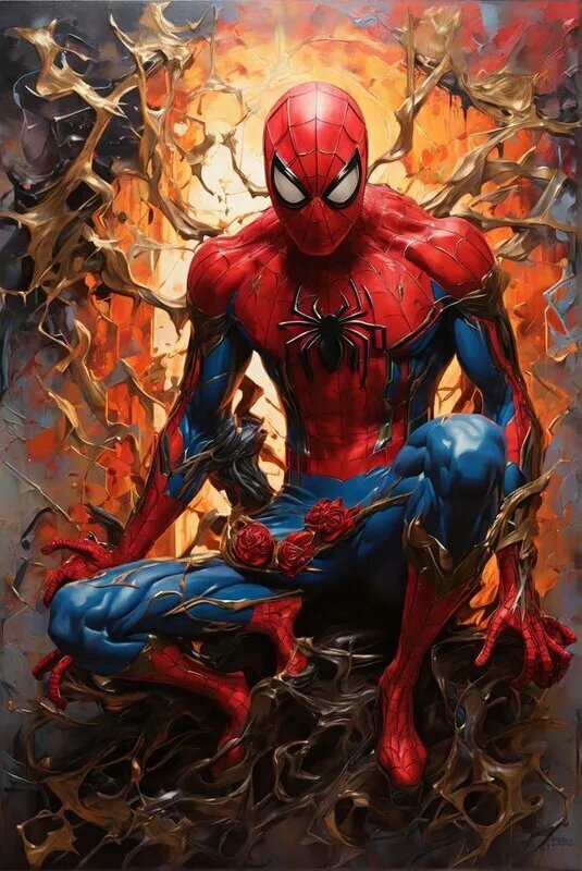 Головоломка 1000 деталей для взрослых, Фильм Marvel "Человек-паук", сложная головоломка, Деревянные пазлы, Рождественский подарок, идеальный выбор для развлечений в помещении 50x75cm