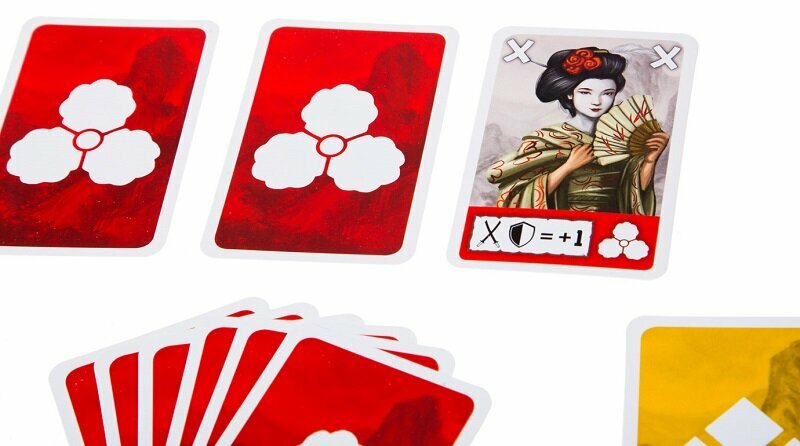 Настольная игра GaGa Games Тэнно — фото 1