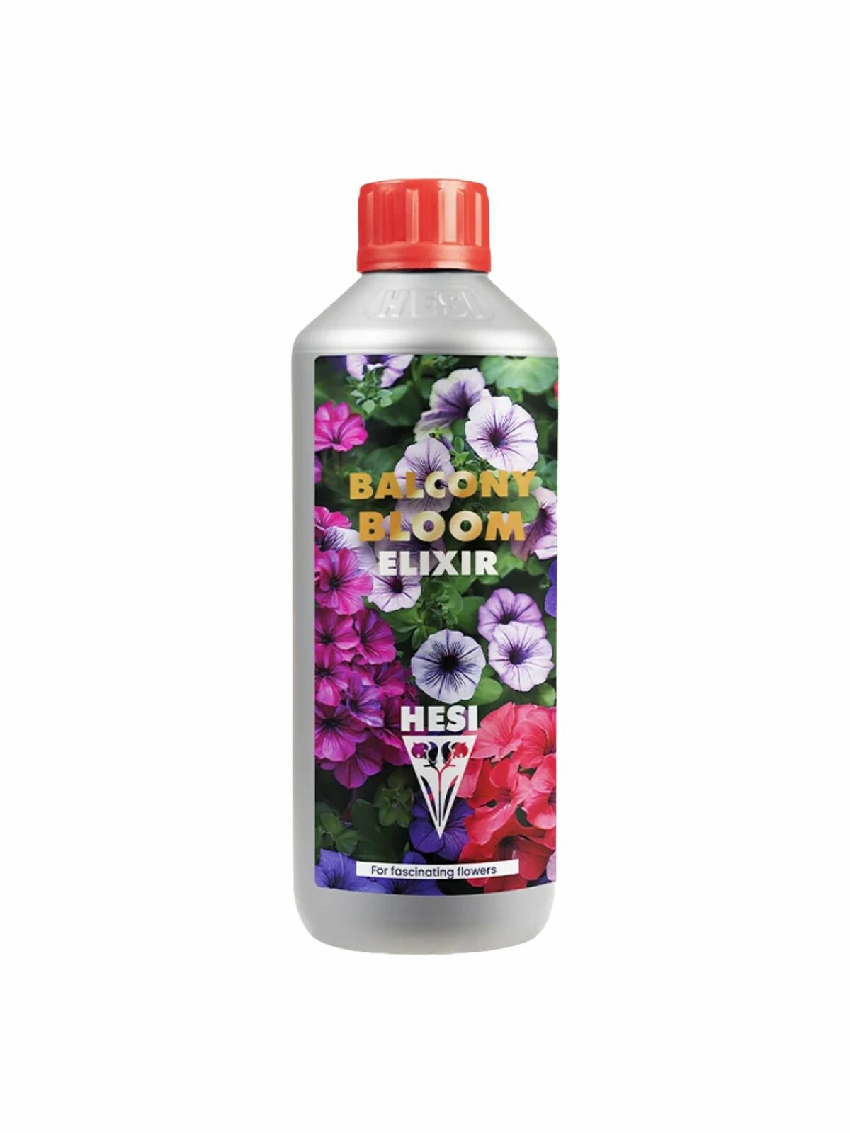Удобрение для балконных растений / Balcony Bloom Elixir, 500 мл / HESI