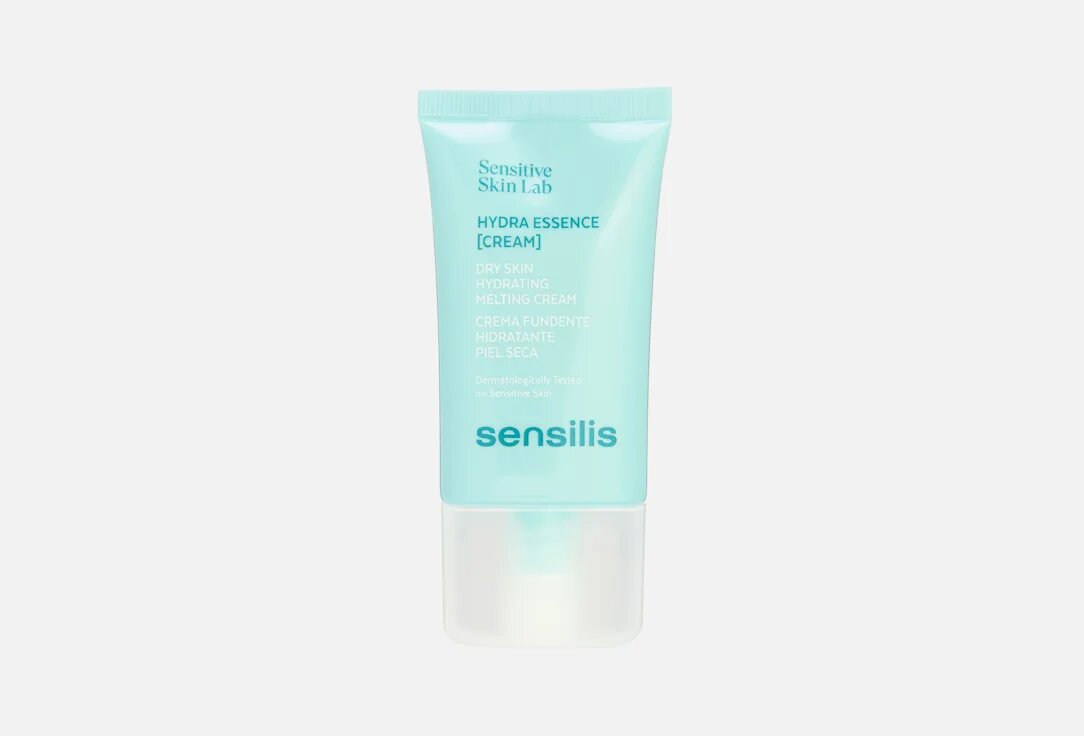 SENSILIS Hydra Essence [Cream] Dry Skin Hydrating Melting Cream Увлажняющий тающий крем для сухой кожи 40 мл