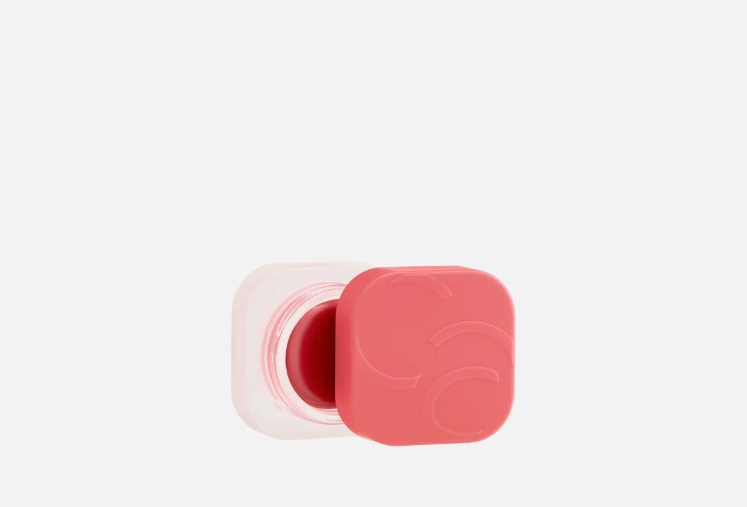 Catrice Velvet Pudding Матовые кремовые румяна для лица 5 г 010, Raspberry fudge