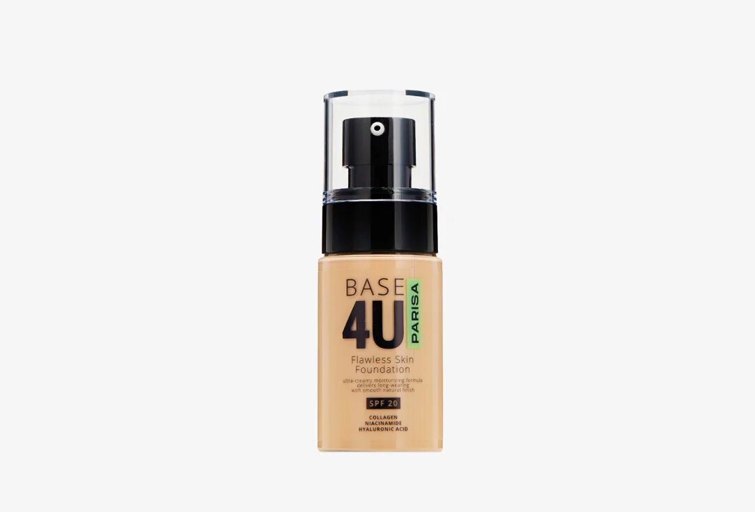 Parisa Cosmetics Base 4U Тональный крем 60 мл 23