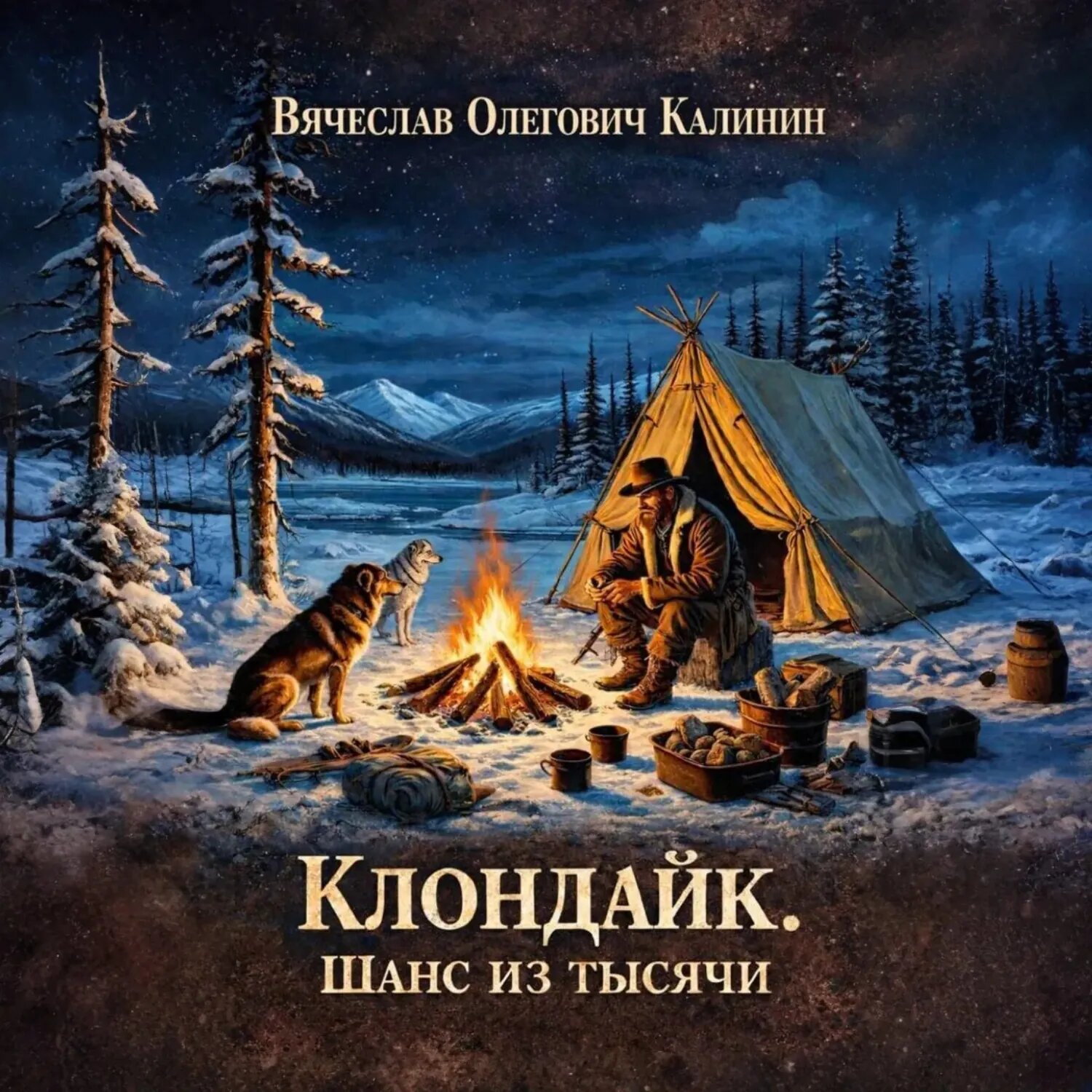 Клондайк. Шанс из тысячи [Аудиокнига]