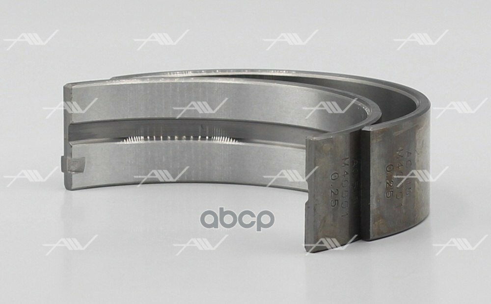 Вкладыши коренные (на 1 шейку) 0.25 Autowelt арт. MS40001