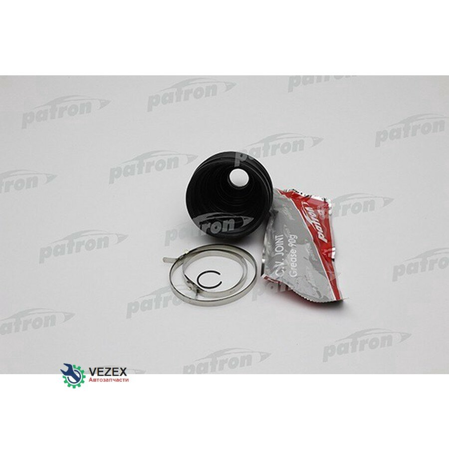 PATRON PDC3924 Пыльник шруса наружн к-кт NISSAN TIIDA 07-