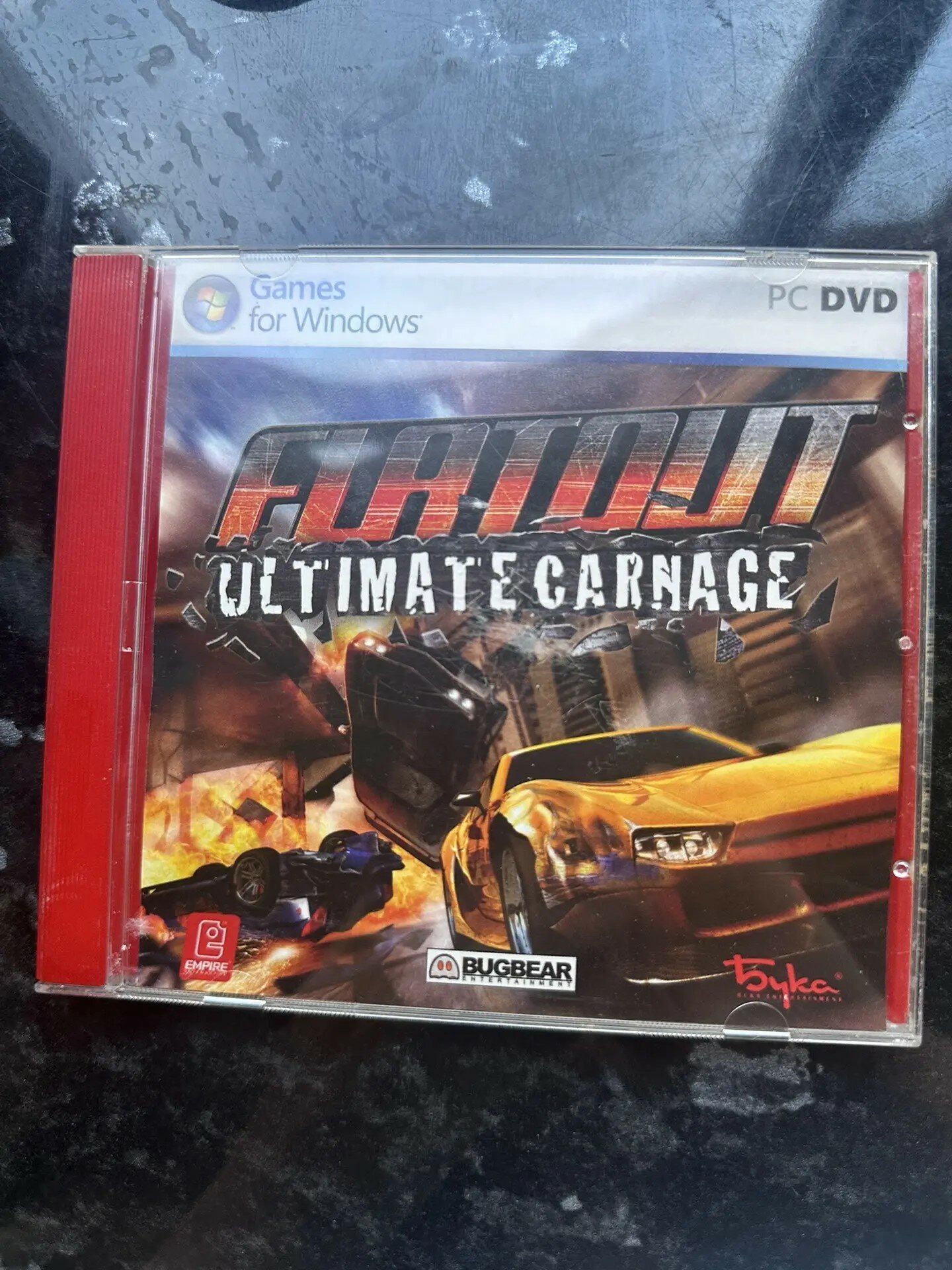 Flatout игра