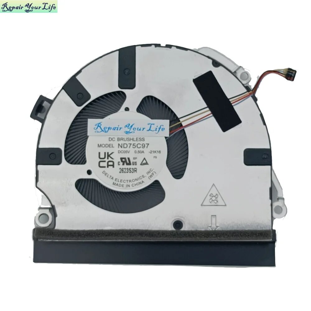 Кулер для ноутбука ASUS ExpertBook REPAIR YOUR LIFE 13NX03W0T04011