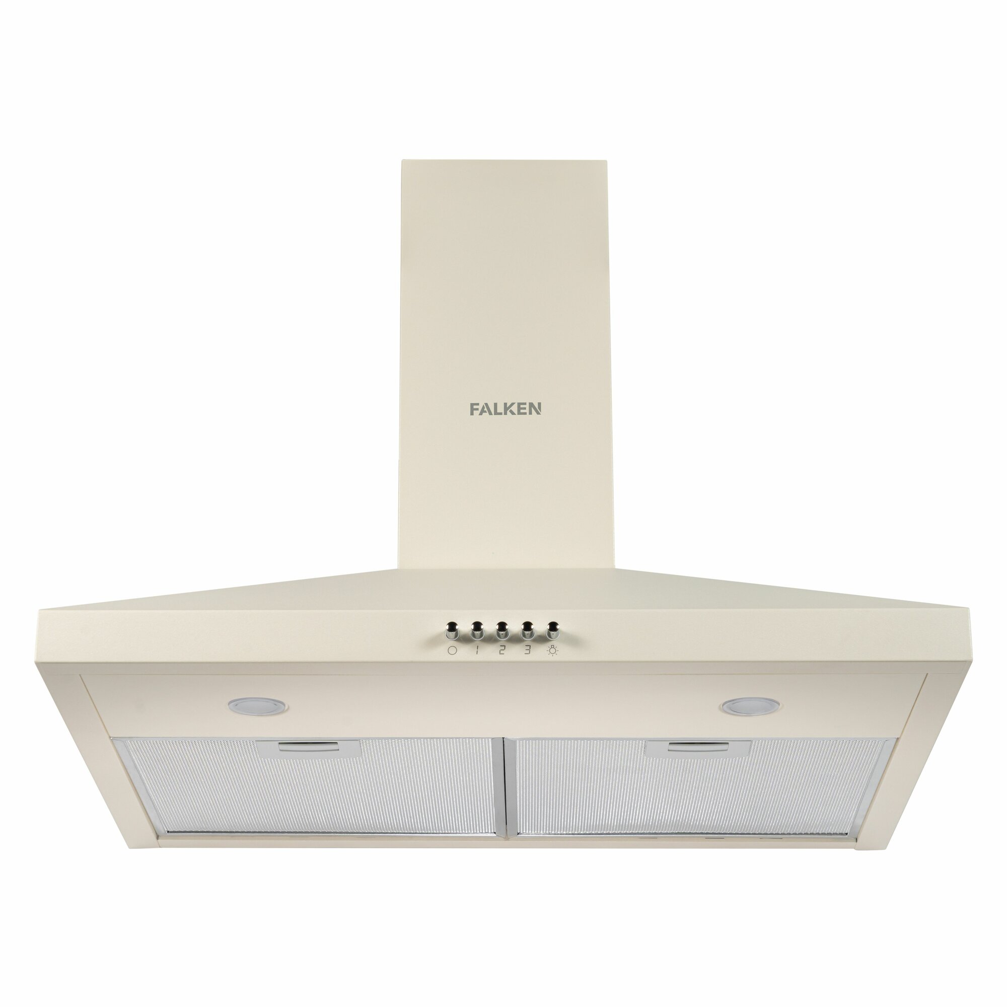 Кухонная вытяжка купольная FALKEN H-6006-1 BEIGE