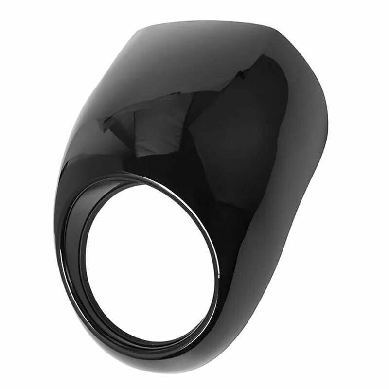 Обтекатель фары мотоцикла 883 XL1200, модифицированный матово-черный