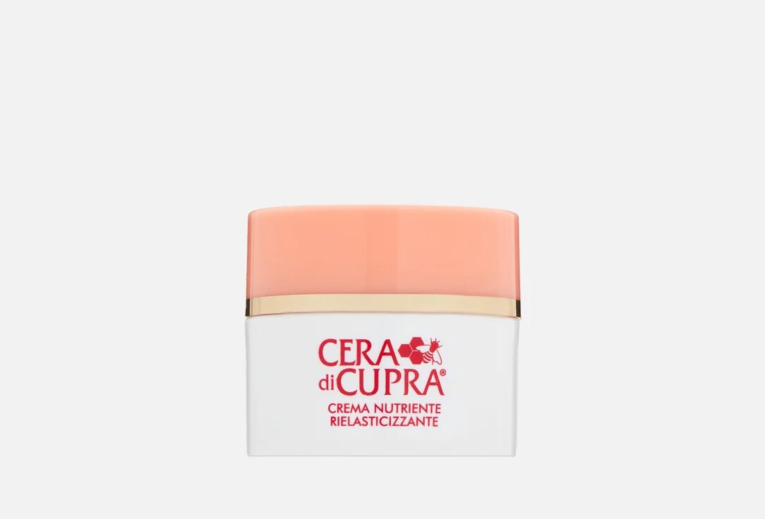 Cera di Cupra Ultra Nourishing Elasticity Крем для лица 50мл
