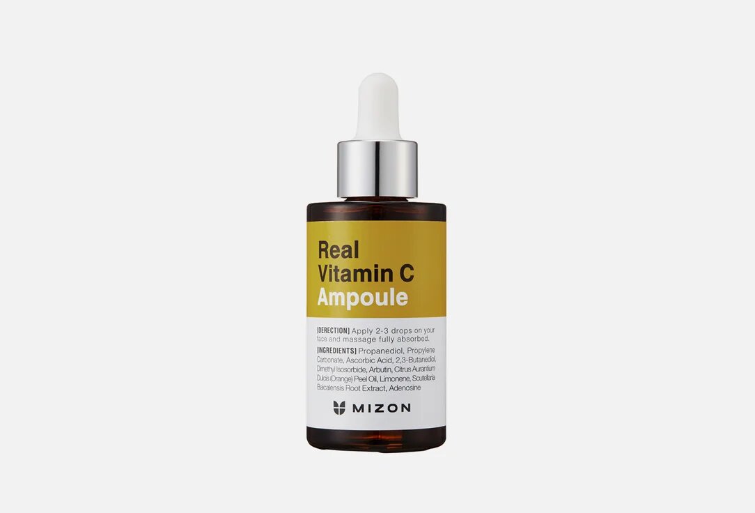 Mizon Real Vitamin C Ampoule Сыворотка для лица 30мл