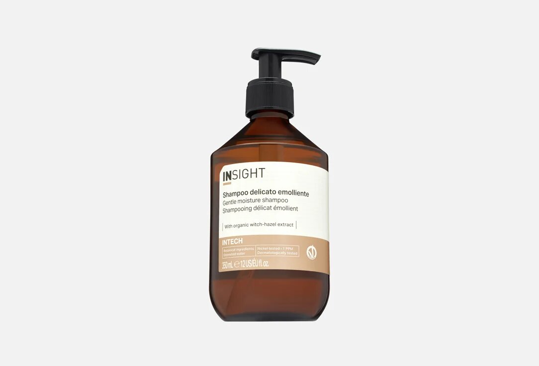Insight Professional GENTLE EMOLLIENT Бессульфатный шампунь для волос 350мл
