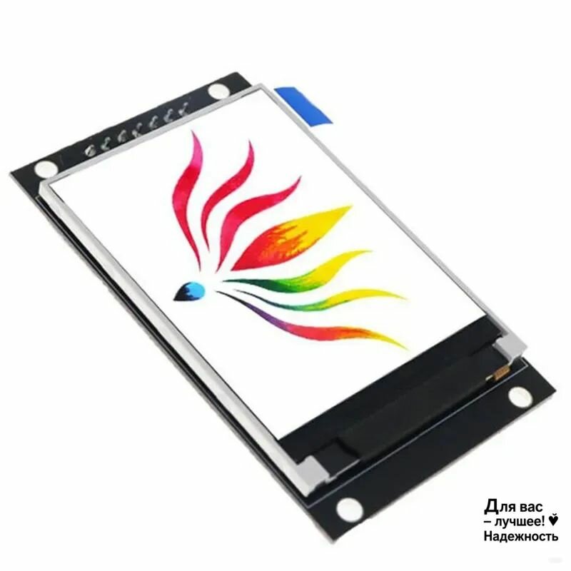 TFT-Дисплей 2,0 Дюйма OLED ST7789V 240x320 С Интерфейсом SPI Для Arduino
