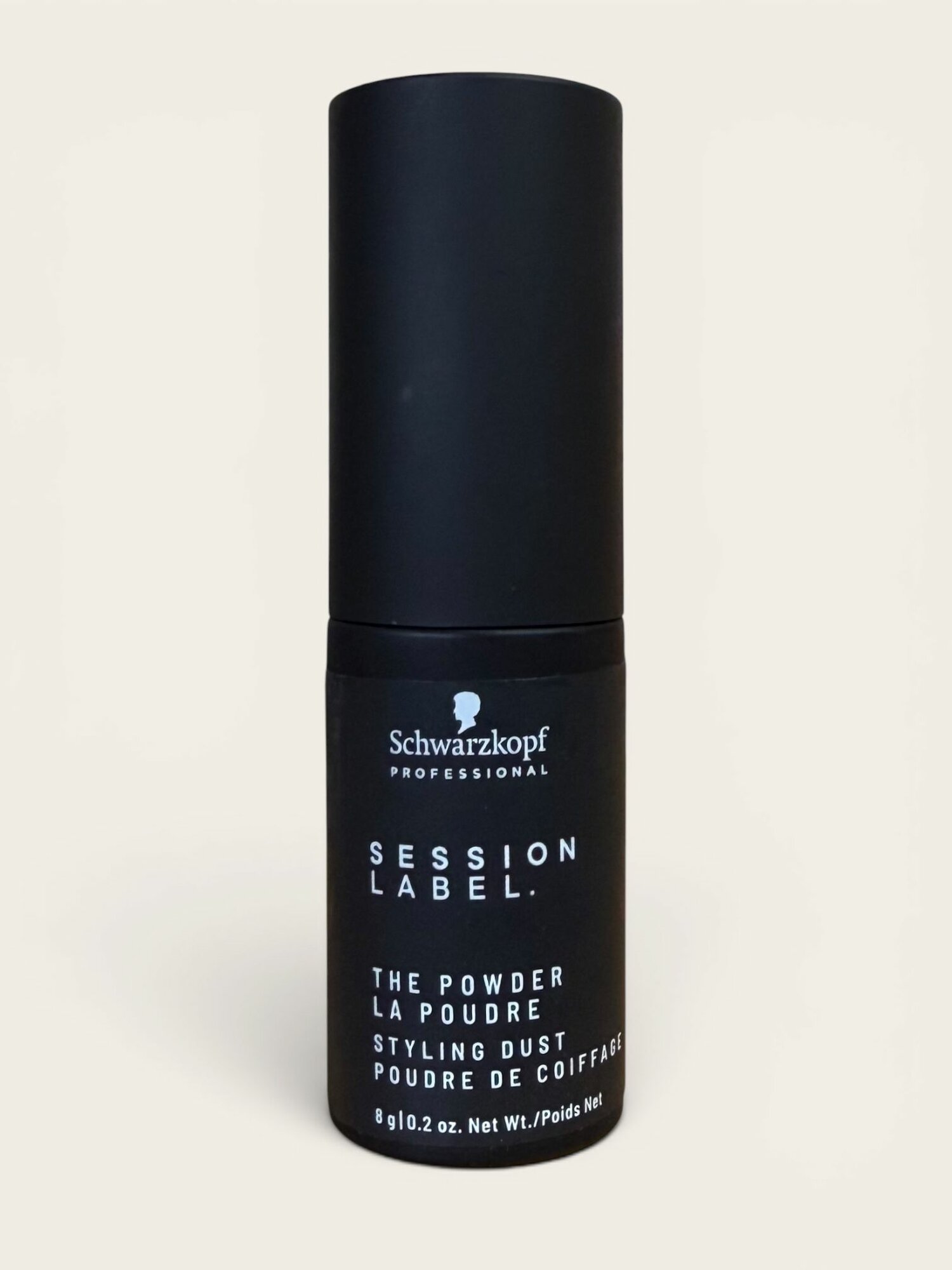 Schwarzkopf Professional Моделирующая спрей-пудра для объема и текстуры волос Session Label The Powder, 8 г
