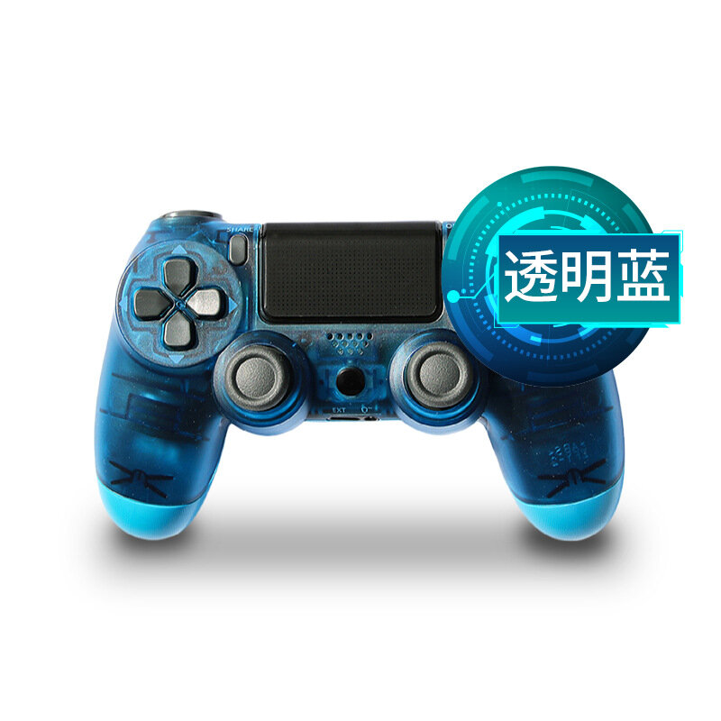 Контроллер PS4 P4 беспроводной Bluetooth с вибрацией, игровой контроллер для консоли PS4, контроллер в коробке