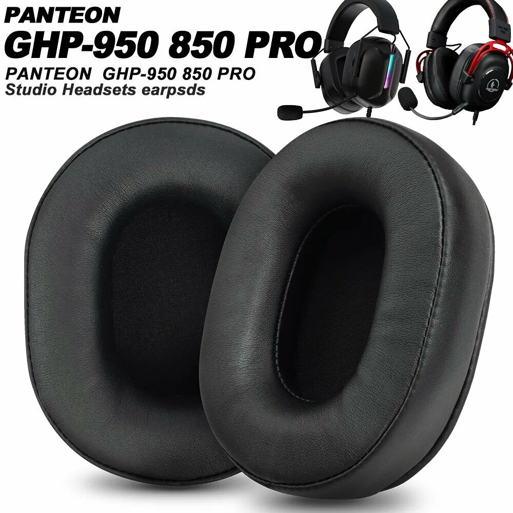 Амбушюры PANTEON GHP-950 960 970 GHP-850 PRO Белковая кожа & пена с памятью