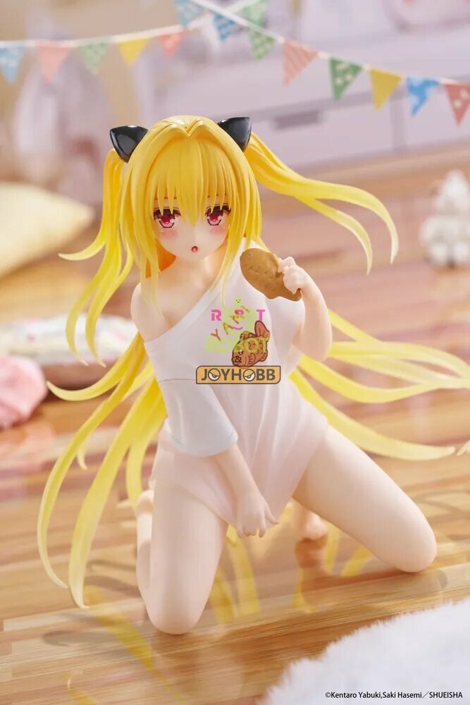TAITO Приз To Love-Ru Darkness Золотая Тьма (Golden Darkness) Фигурка