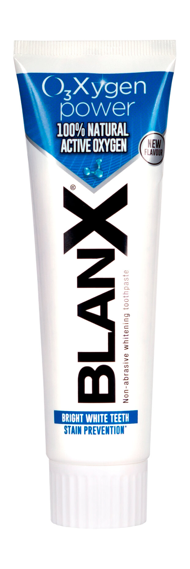 BLANX Зубная паста O3X Professional отбеливающая, 75 мл