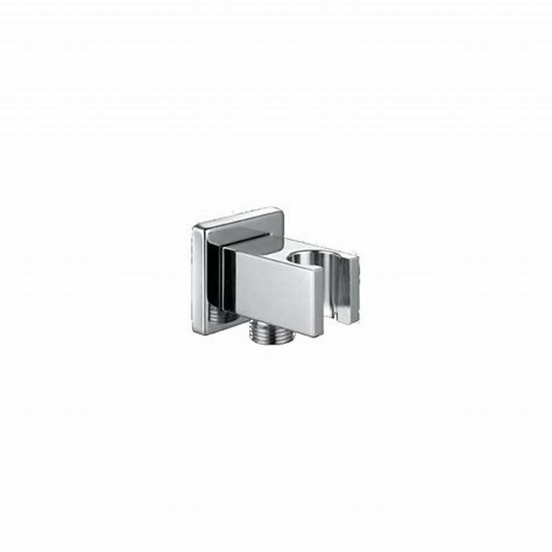 ELGHANSA WS-16. Подключение душевого шланга, квадратная форма, 30 × 30 мм