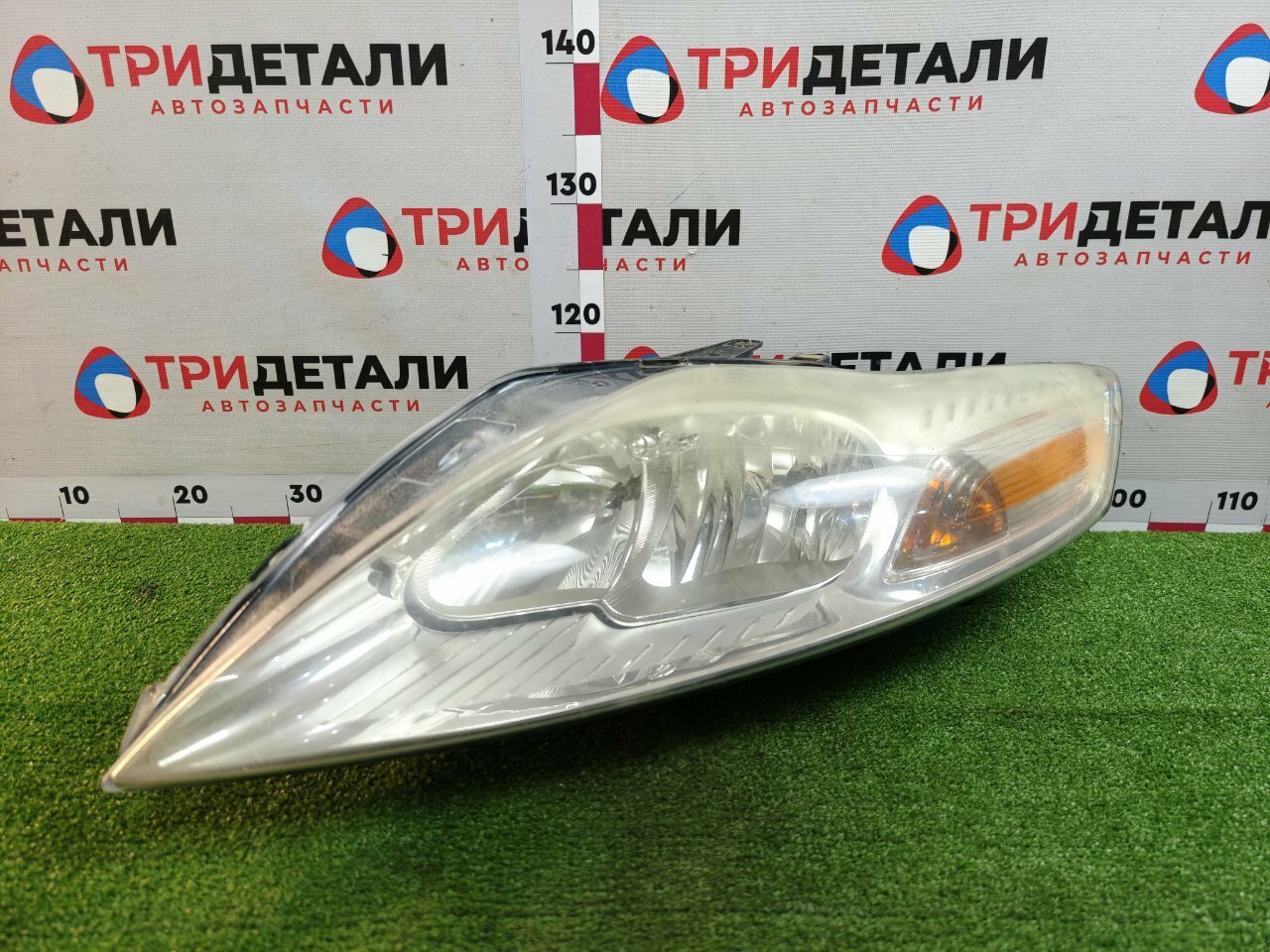 Фара Ford Mondeo 2.0 AZBA 2008 перед. лев. (б/у)
