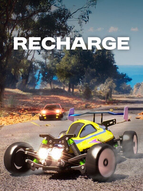 Игра Recharge: Room Games Steam Gift |PC/ПК| регион Турция | Подарок Стим