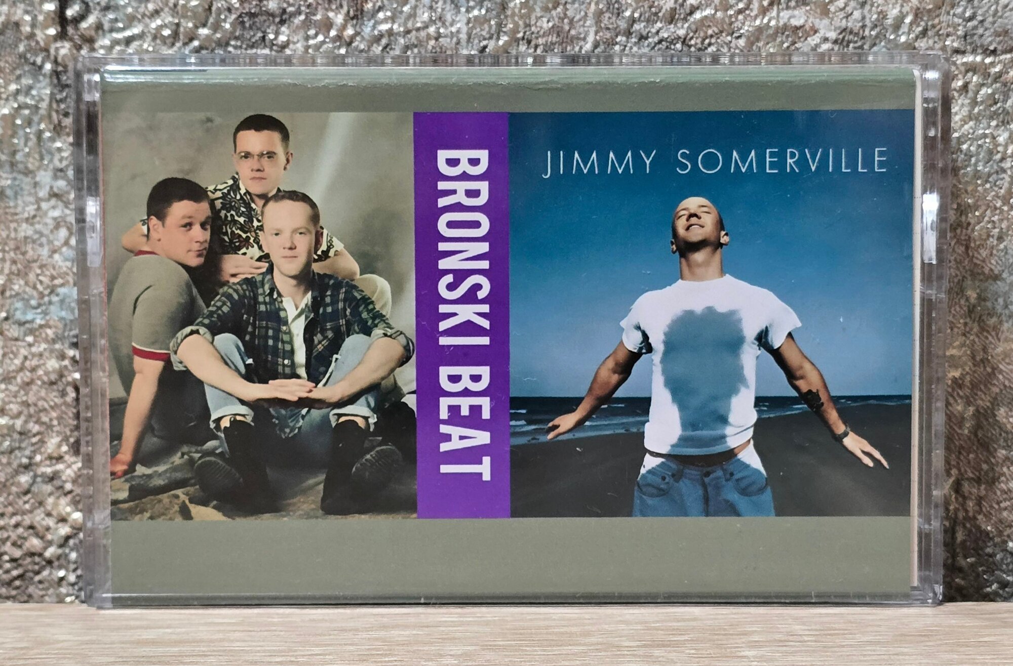 Bronski Beat+JIMMY SOMERVILLE (120минут)