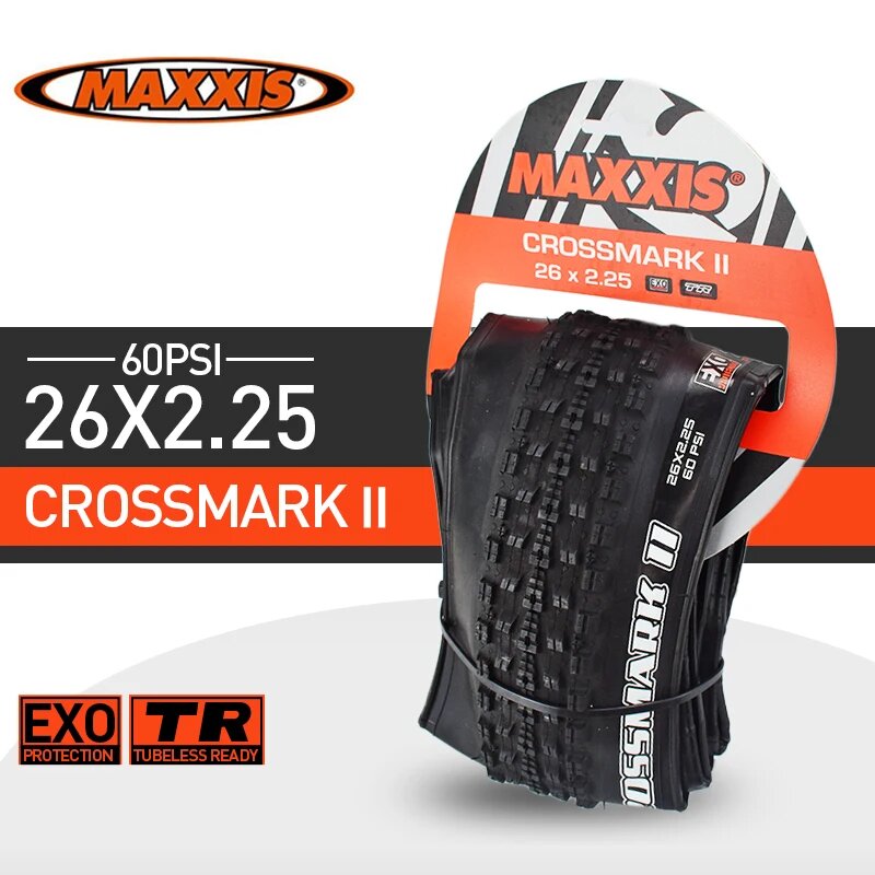 MAXXIS Crossmark II 26x2.25