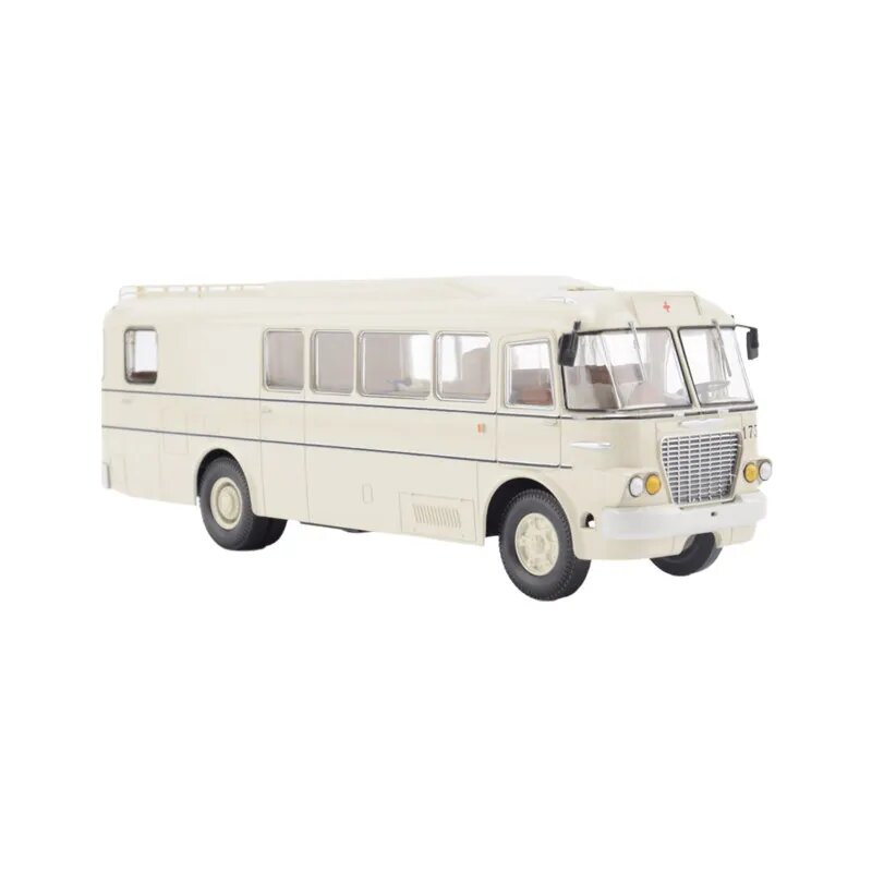 Модель автомобиля IKARUS-630 MEDICAL BUS 1:43 MODEL RTR