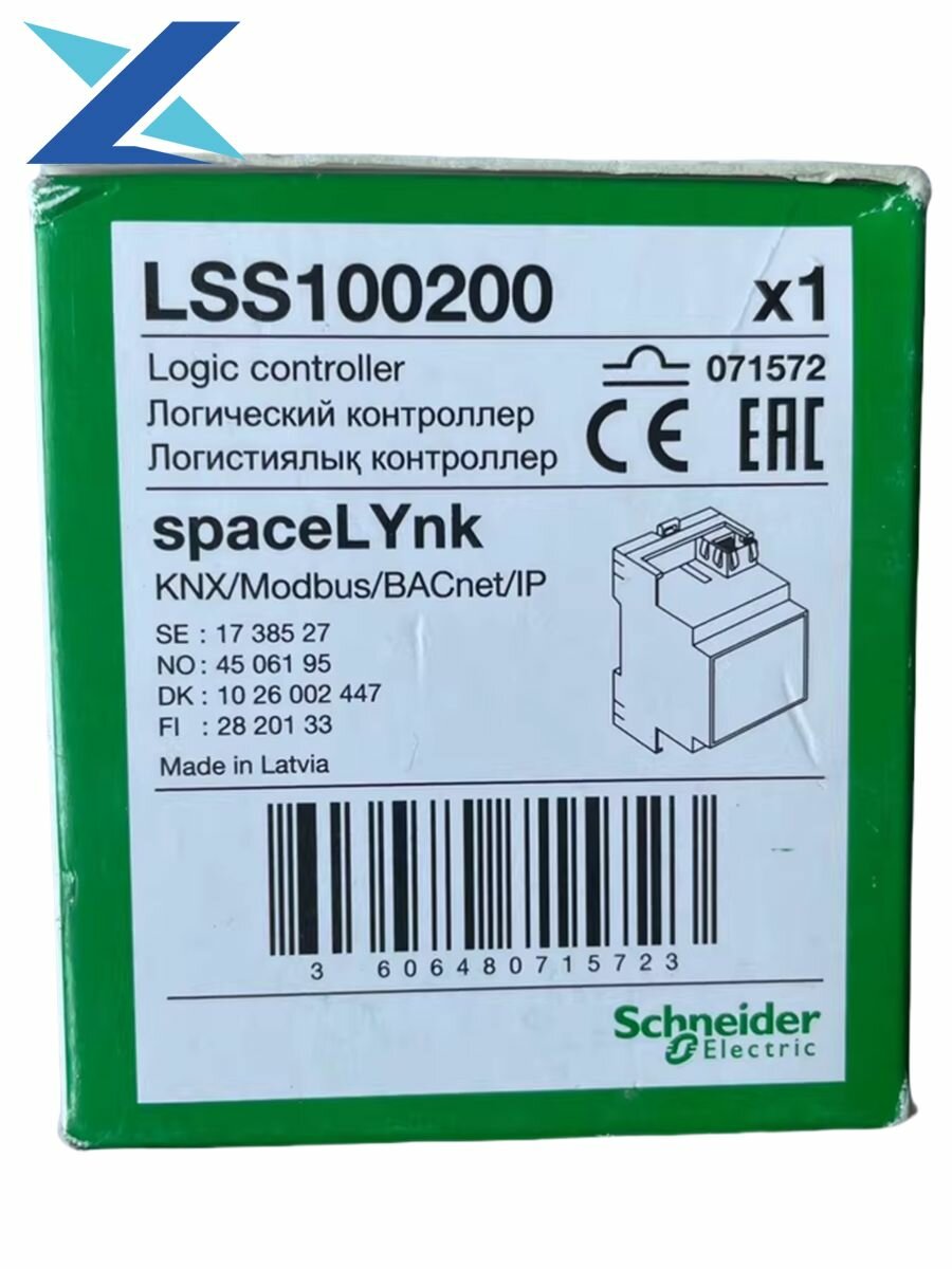 Новый Контроллер LSS100200