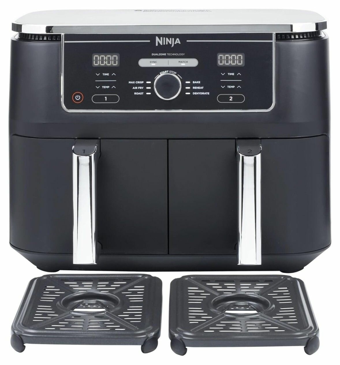 Аэрогриль Ninja AF400EU Foodi MAX — фото 1
