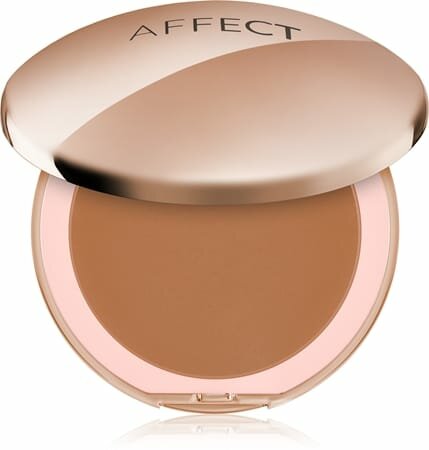 Бронзер Affect Dream Cream Bronzer, Saint-Tropez, 10 г