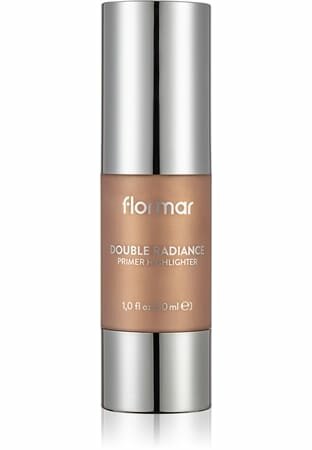 Основа под макияж Flormar Double Radiance Primer, sparkling wine, 30 мл