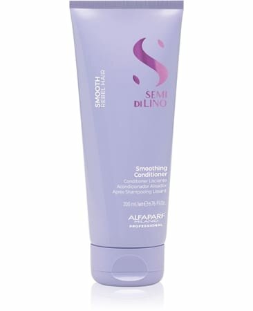 Бальзам для волос Alfaparf Milano Semi di Lino Smooth, 200 мл