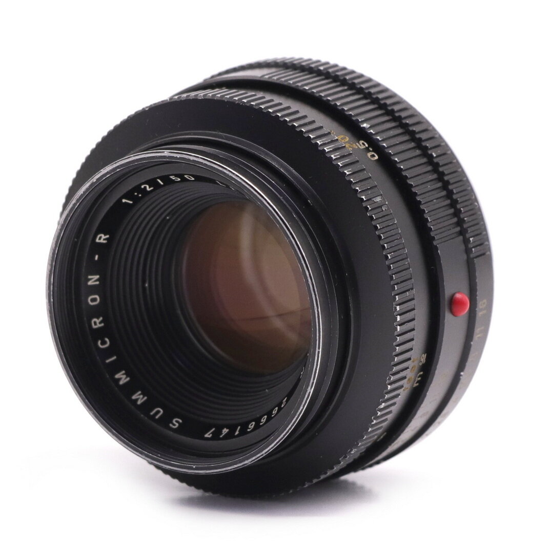 Объектив Summicron-R 2/50 Leitz Wetzlar (Germany)