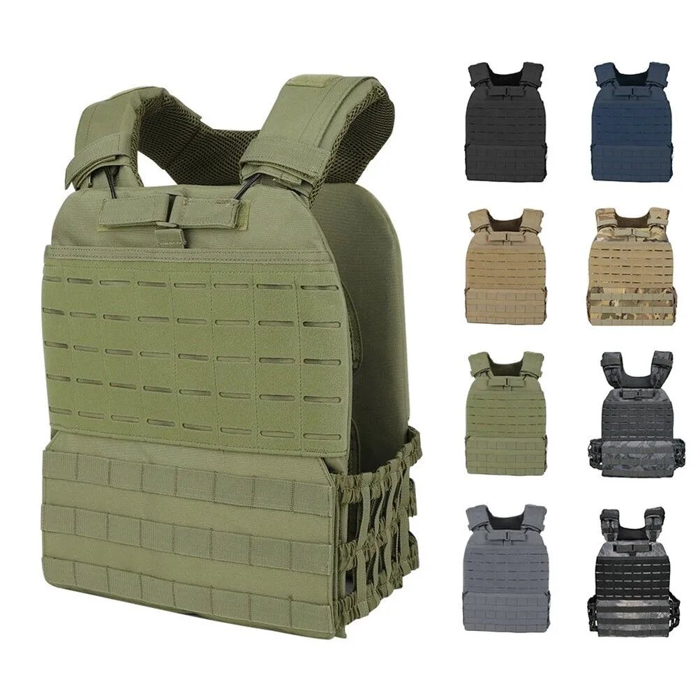 Krydex Gear Жилет утяжелитель 1шт, 1.5 кг, OD-Зеленый, нейлон 1000D