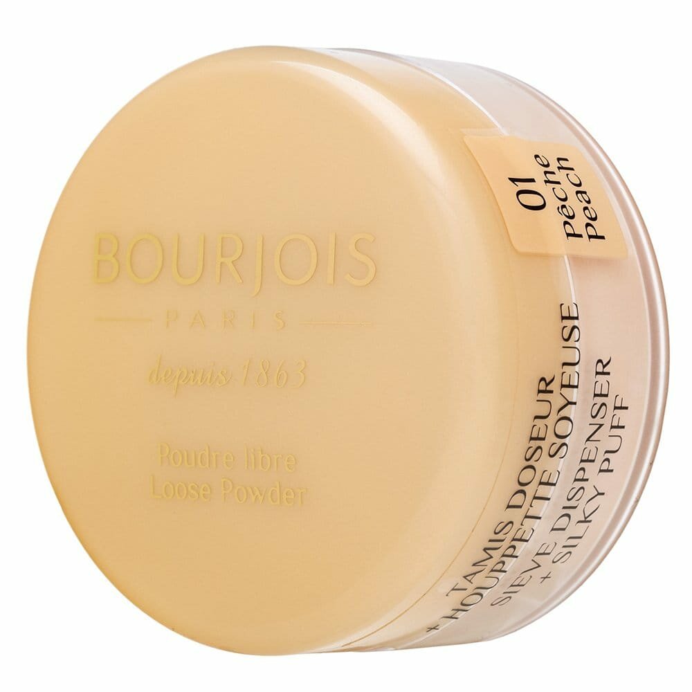 Пудра Bourjois Loose Powder 01 Peach 32 г
