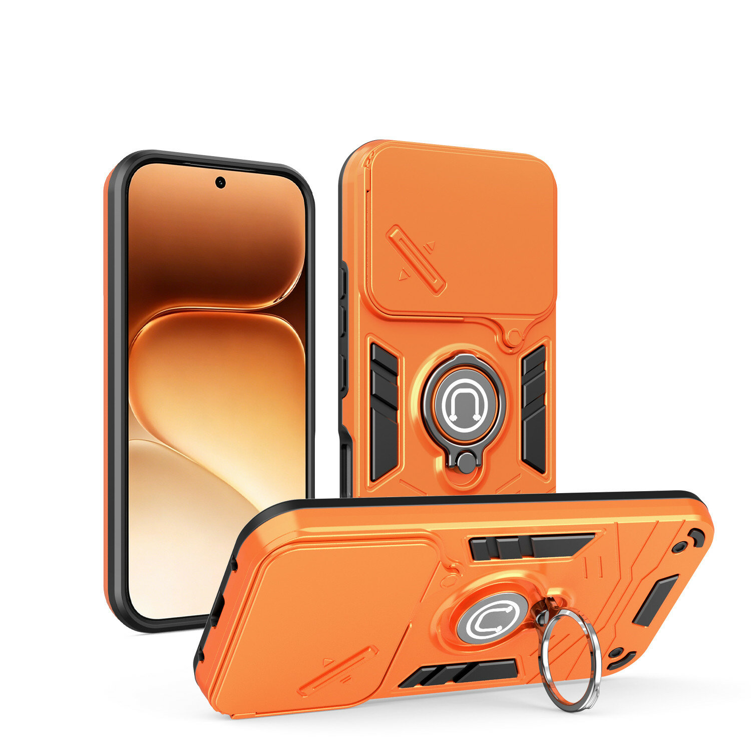 Чехол для Honor 600 Pro