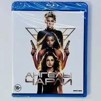 Ангелы Чарли 2019. Blu-ray фильм