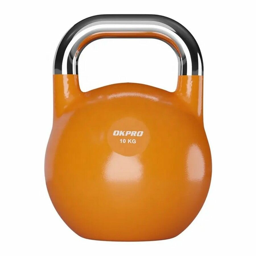 Гиря соревновательная OKPRO OK1010 10 кг