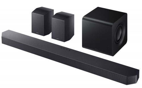 Звуковая панель Samsung HW-Q930H/PY, черный