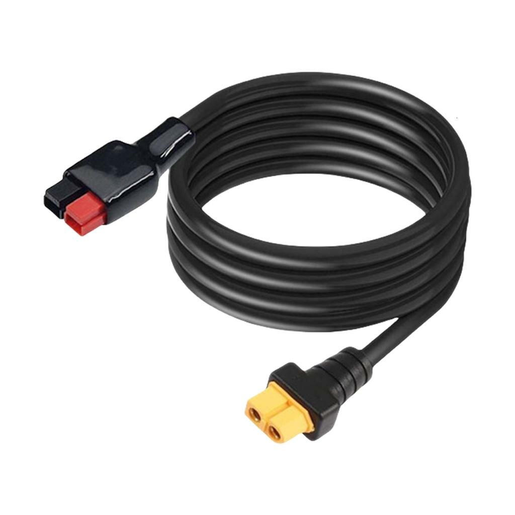 Переходник XT60 на Anderson Power Pole 14AWG для солнечных панелей и электромобилей, 2m