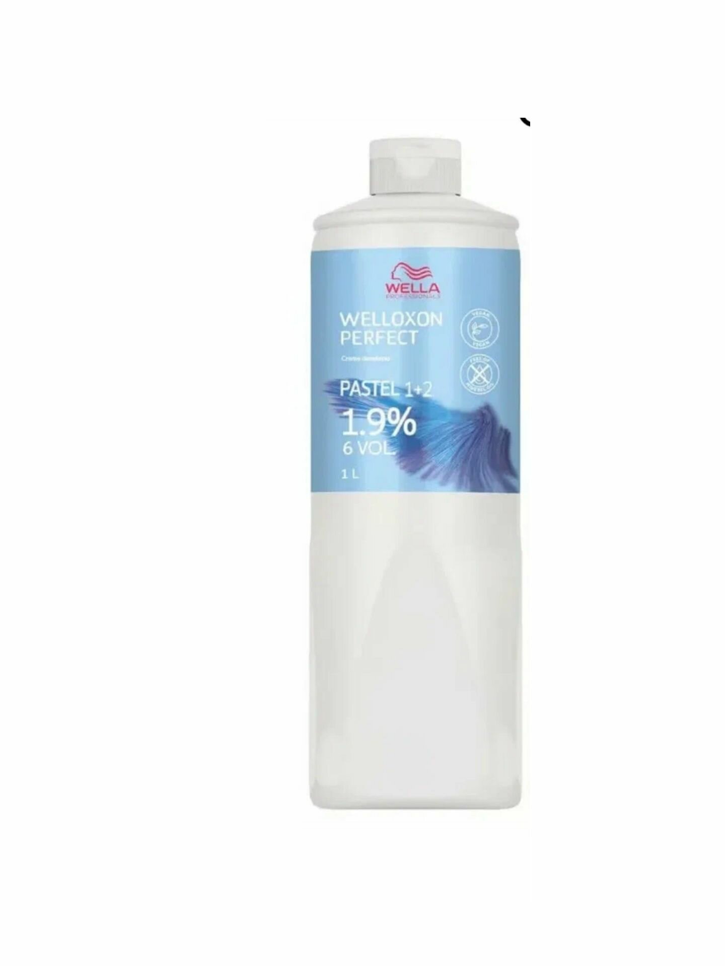 Wella Professionals Окислитель Welloxon Perfect 1.9% / 1000 мл