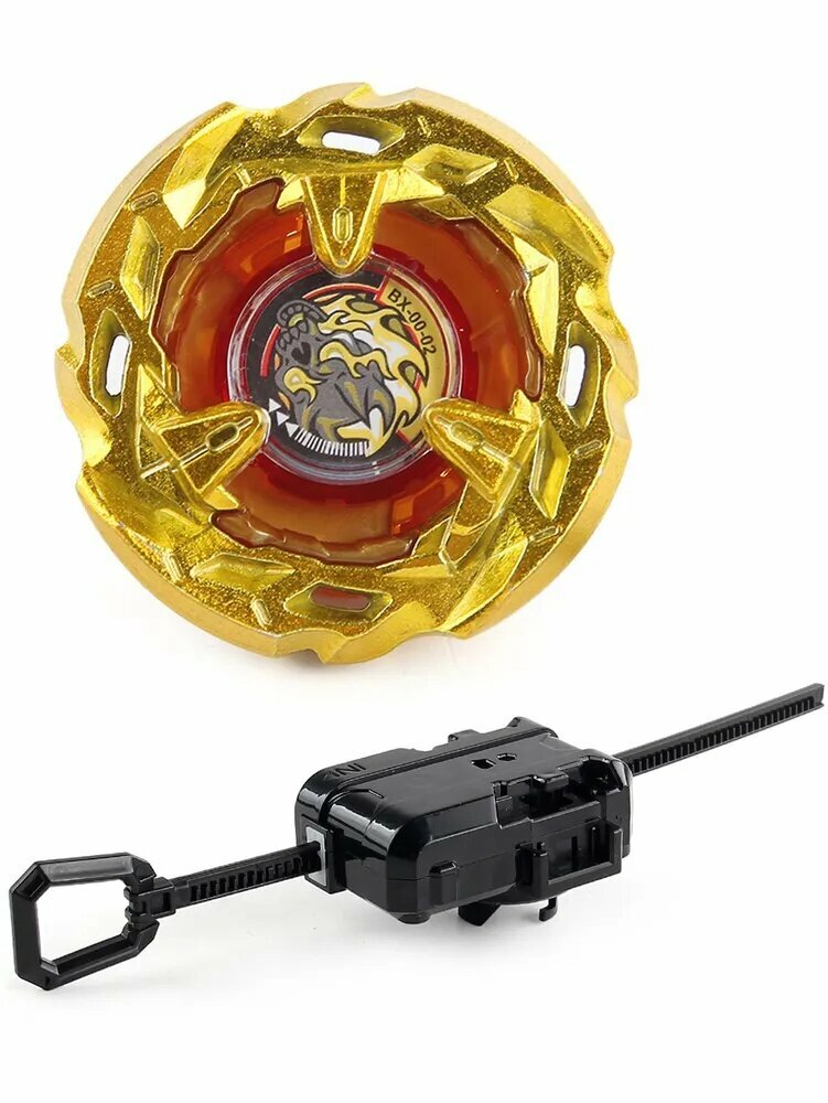 Beyblade BEY X BX00-02 Битва топ спининг игрушка с запускником